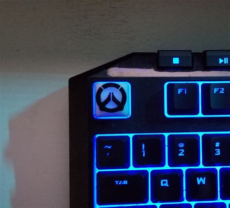 I Printed A Custom Keycap For My Wifes Keyboard Im Not The Biggest