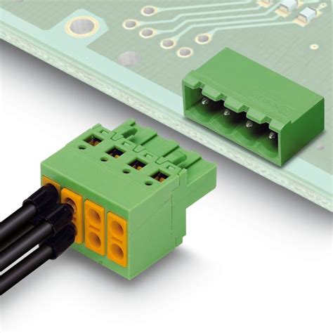 Pcb Connectors Phoenix Contact