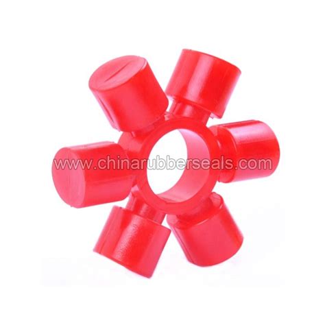 Customized Shape Pu Polyurethane Coupling