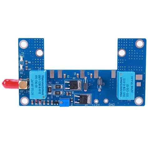 Kgota 80w Uhf Vhf Rf Amplifier Pcb Board Transceiver Conversion 1 5w Radio Frequency Pcb Module