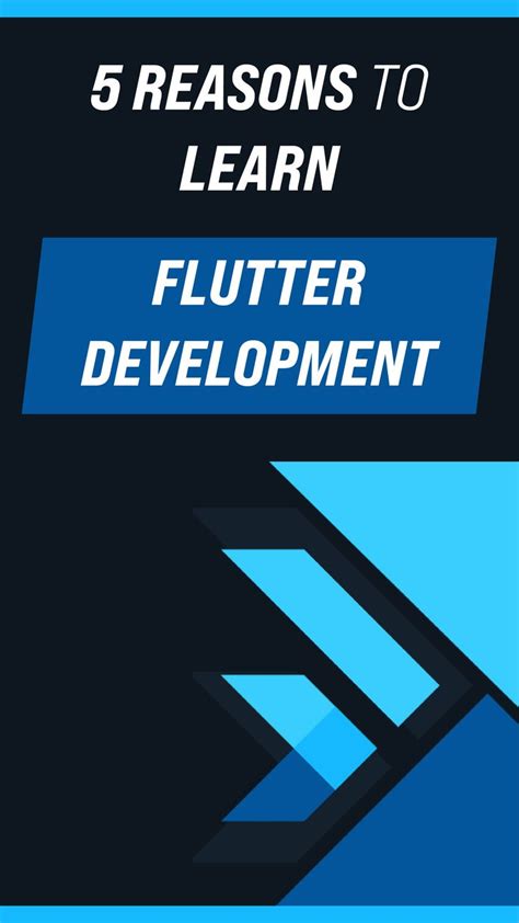 Discover The Power Of Flutter 5 Compelling Reasons To Learn
