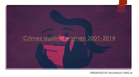 Salmanul Fareez On Linkedin 🚨 Project Presentation On Crime Against