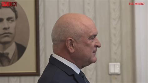 Главчев размаха пръст на МВР преди вота Ако някой сгази лука ще Информационна агенция ПИК