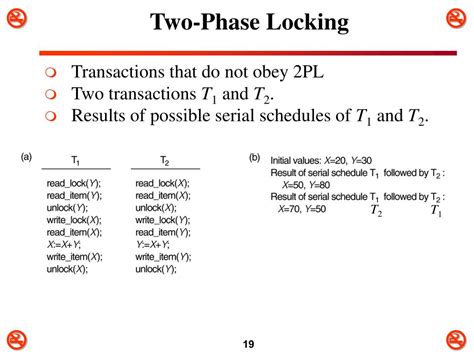 Ppt Concurrency Control Powerpoint Presentation Free Download Id