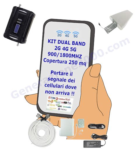 Amplificare Il Segnale Telefonico In Casa O In Ufficio Generazione Blog