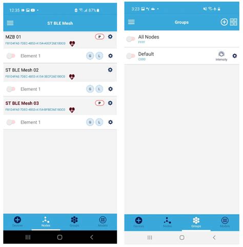 Zigbee Bluetooth LE Smart Home Mesh Solution Stm Mcu