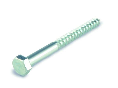 Tornillo Cabeza Hexagonal Pieza 8x160mm Leroy Merlin