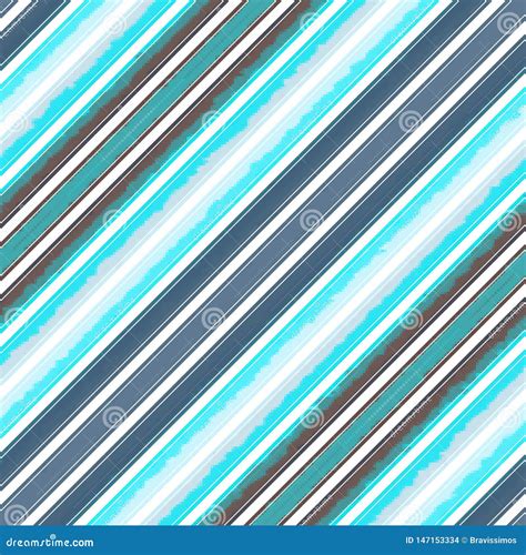 Diagonal Stripe Line Pattern Seamless Texture Illustration Stock Illustration Illustration Of