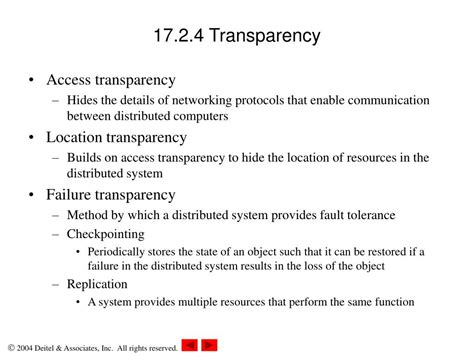 PPT Chapter 17 Introduction To Distributed Systems PowerPoint