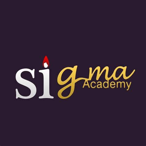 Sigma Academy By Khaled Mohamed