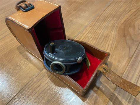 Yahooオークション 希少 Hardy Perfect Fly Reel 2 78 ハーディ パ