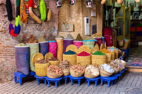 Explore The Souks And Old Medina Shops Of Marrakech Tour Click Excursions