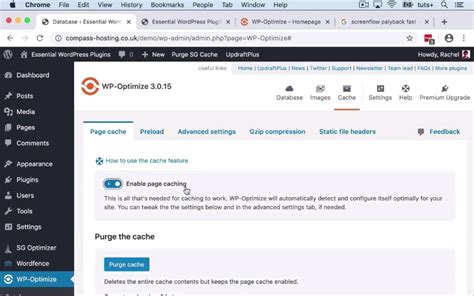 Wp Optimize Plugin Dọn Dẹp Cơ Sở Dữ Liệu 2024