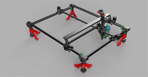 My Mpcnc Mods By Wolfgang Sagichnet Download Free Stl Model