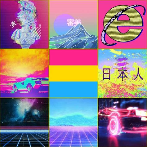 Pan Pride Aesthetic Aesthetic Universe Amino
