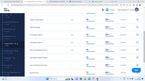 Divya Yallapu On Linkedin Coding 30daysofcodechallenge Nxtwave