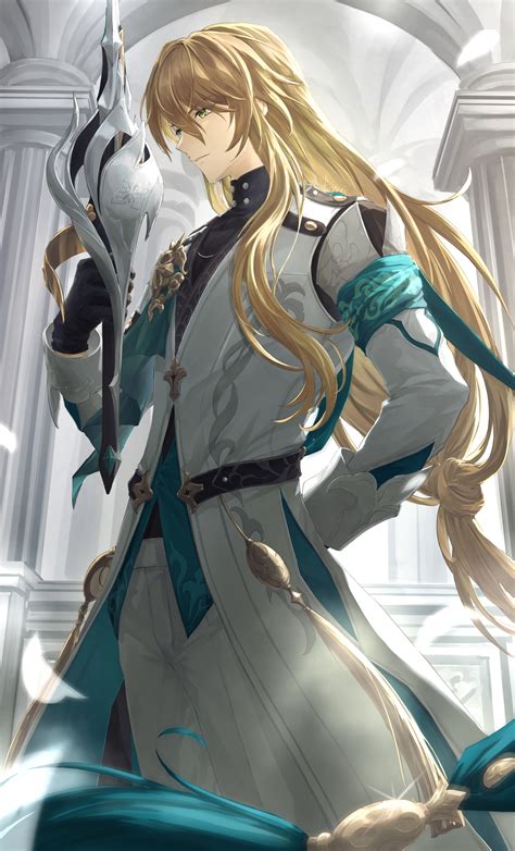 Luocha Honkai Star Rail Zerochan Anime Image Board