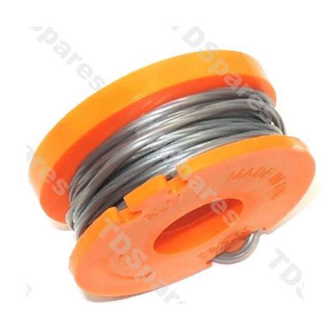 Gardenline Cgt18kl2 Grass Trimmer Spool And Line Pack Of 4 To Fit 18v