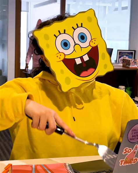 Day In The Office Spongebob A Day In The Office With Spongebob By Spongebob Squarepants