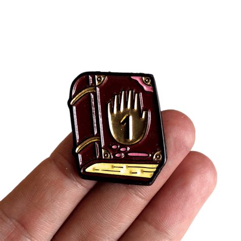 Pin Gravity Falls Misolé