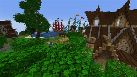 Funserver Minecraft Server