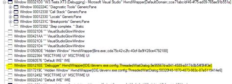 Debugger Hangs On Validating Breakpoint Location Messagebox Cannot Be Dismissed · Issue 9216
