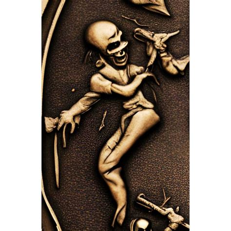 Coin Depth Map Heigh Map 3d Laser Engrave Xtool Lightburn Bmp Cnc Coin Stl File Png File Coin