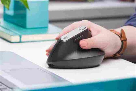 Вертикальний глянець огляд Vergo Wireless Ergonomic Mouse — Ua Magazine Україна