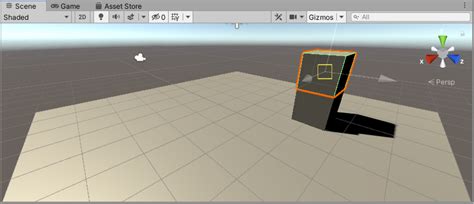 Unity Quick Tip Placing Objects On The Ground