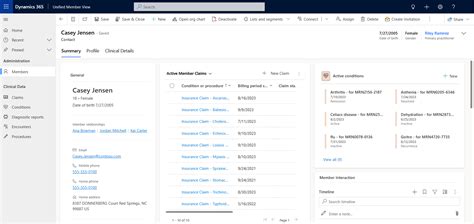 Use Unified Member View Microsoft For Healthcare Microsoft Learn