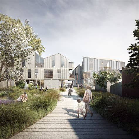 Pollard Thomas Edwards Completes Uks First Over 50s Co Housing Scheme