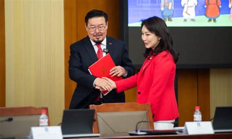 Хүүхэд гэр бүлийн хөгжил хамгааллын ерөнхий газар Засгийн газрын хэрэгжүүлэгч агентлаг