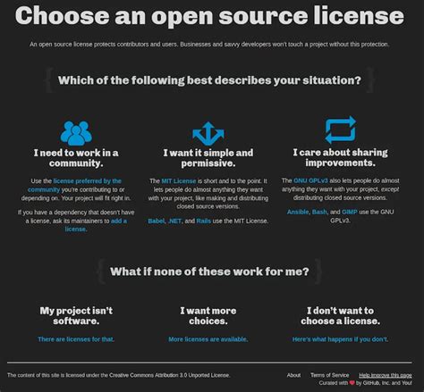 Build An Open Source Project Using This Essential Advice