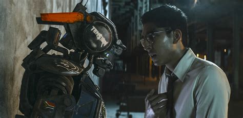 Foto De La Película Chappie Foto 7 Por Un Total De 30