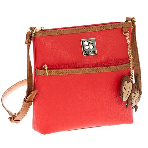 Bolsa Para Dama Lover Estilo Crossbody 9597 Bolsas Jennyfer