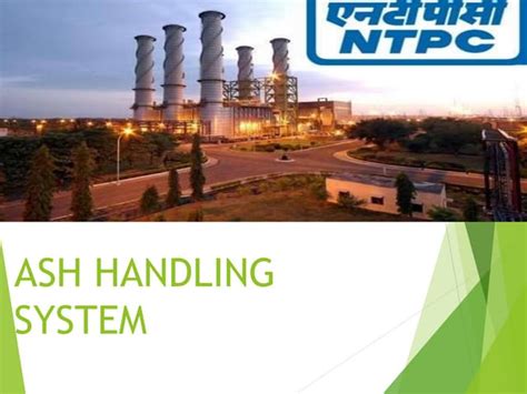 Ntpc Ash Handeling Pptx