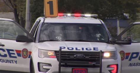 Business Break In In Nassau County Leads To Police Involved Shooting