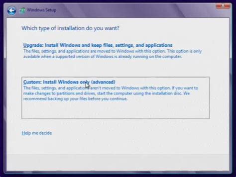 How To Install Windows