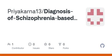 Github Priyakarna13 Diagnosis Of Schizophrenia Based On Eeg Signals Using Spiking Neural Networks
