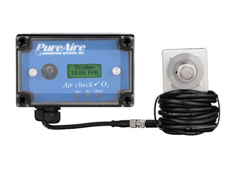 Pureaire Introduces New 0 10ppm Trace Oxygen Analyzer With Low Ppb Accuracy Pureaire