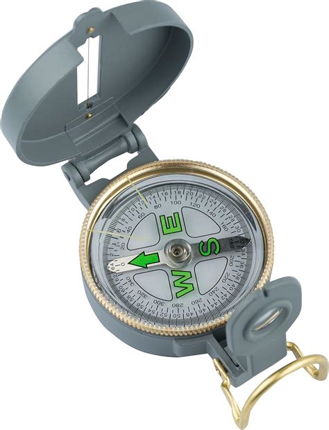 Acecamp Folding Metal Compass Foldable And Portable Compass