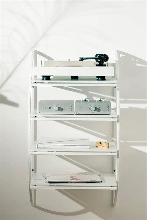 Pro Ject Wall Mount It Wmi White