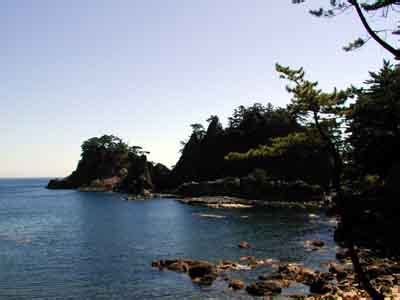 浄土ヶ浦