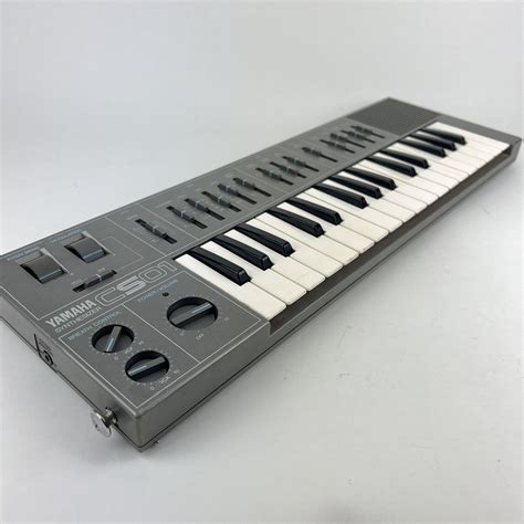 Matrixsynth Yamaha Cs01 Monophonic Synthesizer Sn 5997