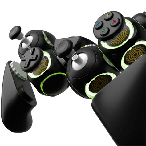 Microsofts New Win Win Is A Fully Modular Xbox Controller For Disabled Gamers