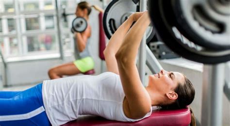 Shoulder Pain In Bench Press Causes And Treatment Methods