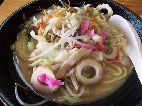 ちゃんぽん紀行！ 長崎b級グルメ紀行！