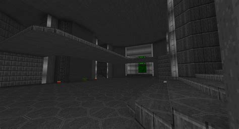 Singleplayer Map Toxic Citadel Addon Doom II ModDB