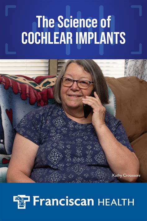 The Science Of Cochlear Implants Franciscan Health