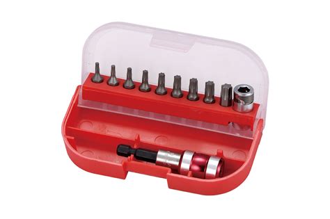 11pcs 14 Star Bit Set Pard Industrial Hardwarepard Industrial Hardware